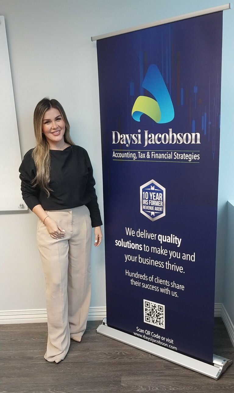 Home - Daysi Jacobson